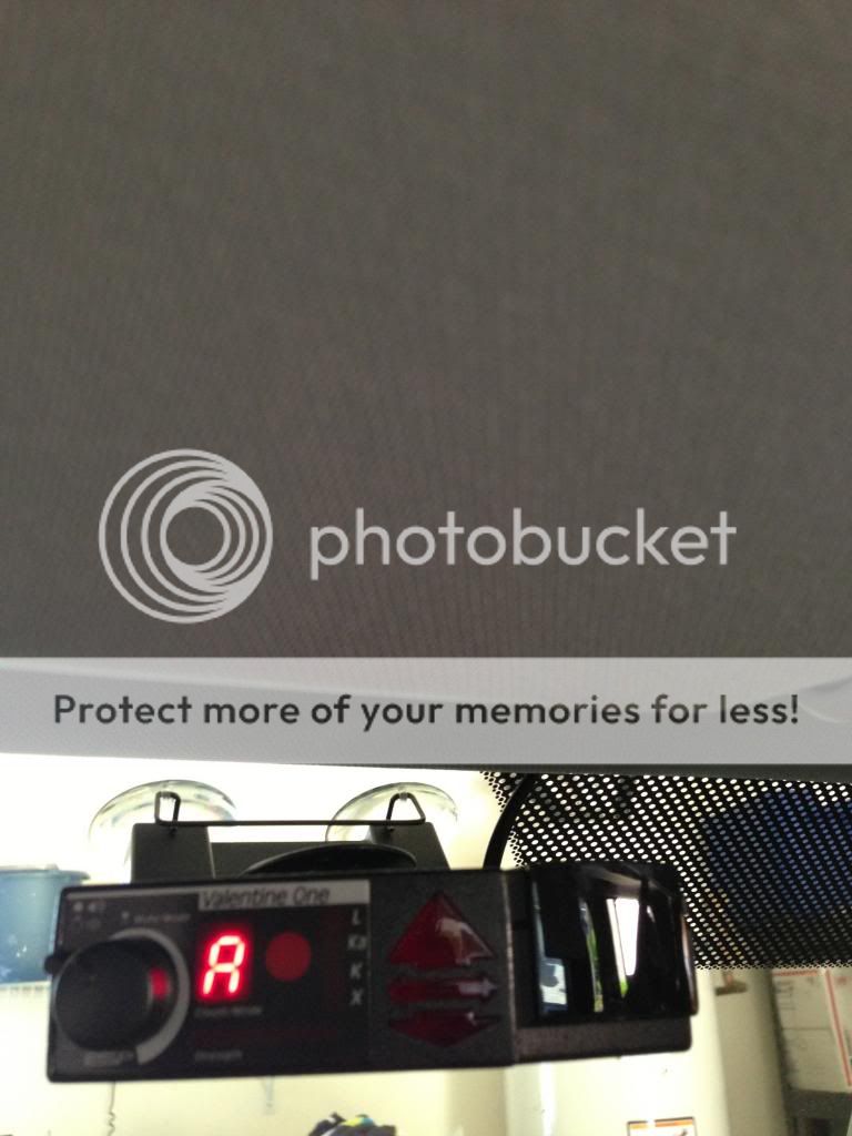 Radar Detector - DIY | Honda Pilot - Honda Pilot Forums