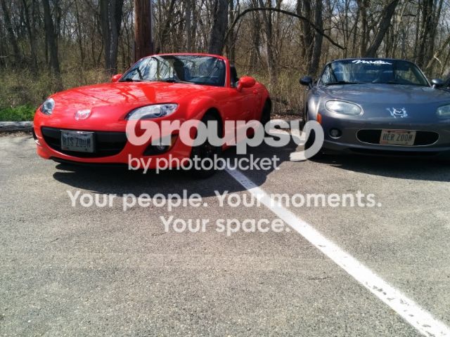 Mounting front license plate? - MX-5 Miata Forum