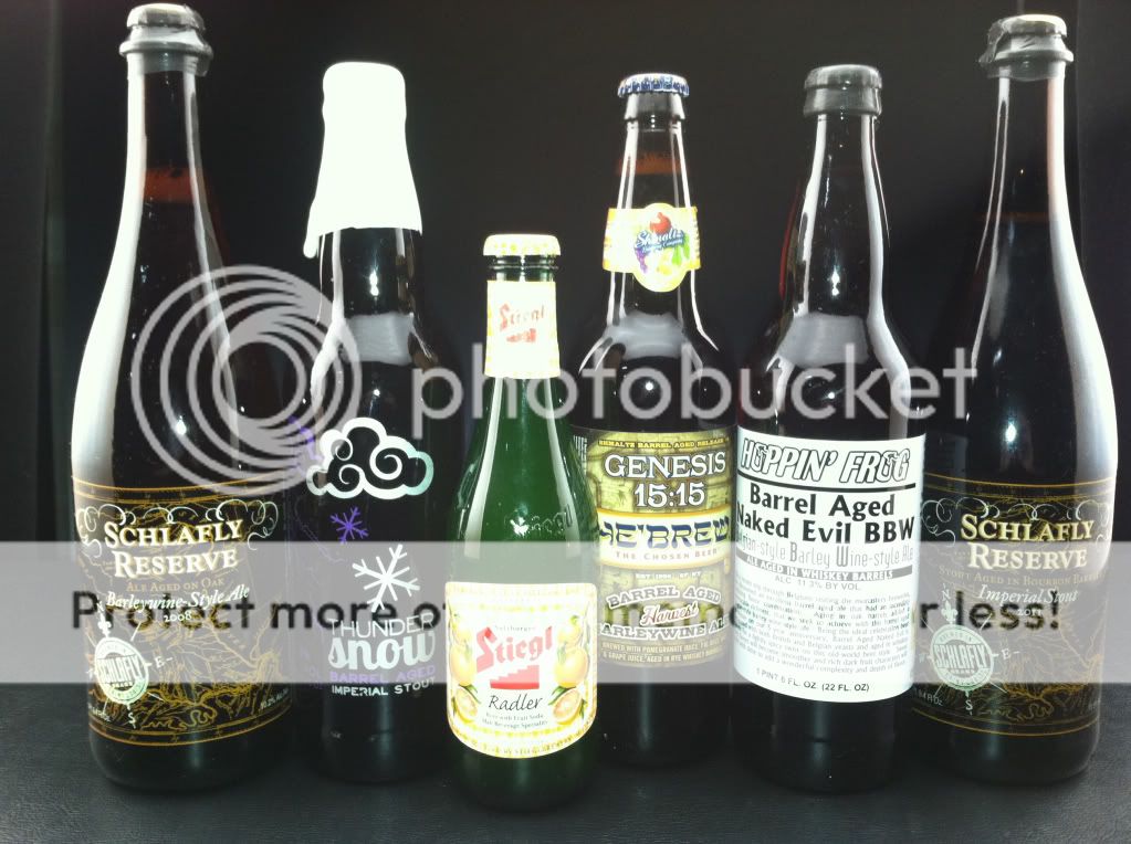 2013 MLB 13-Run Pool BIF - HAULS! | Community | BeerAdvocate