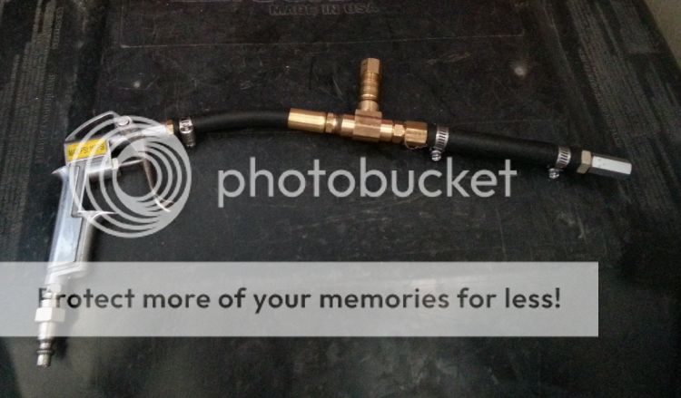 Cleaning 560SL CIS injectors | Mercedes-Benz Forum