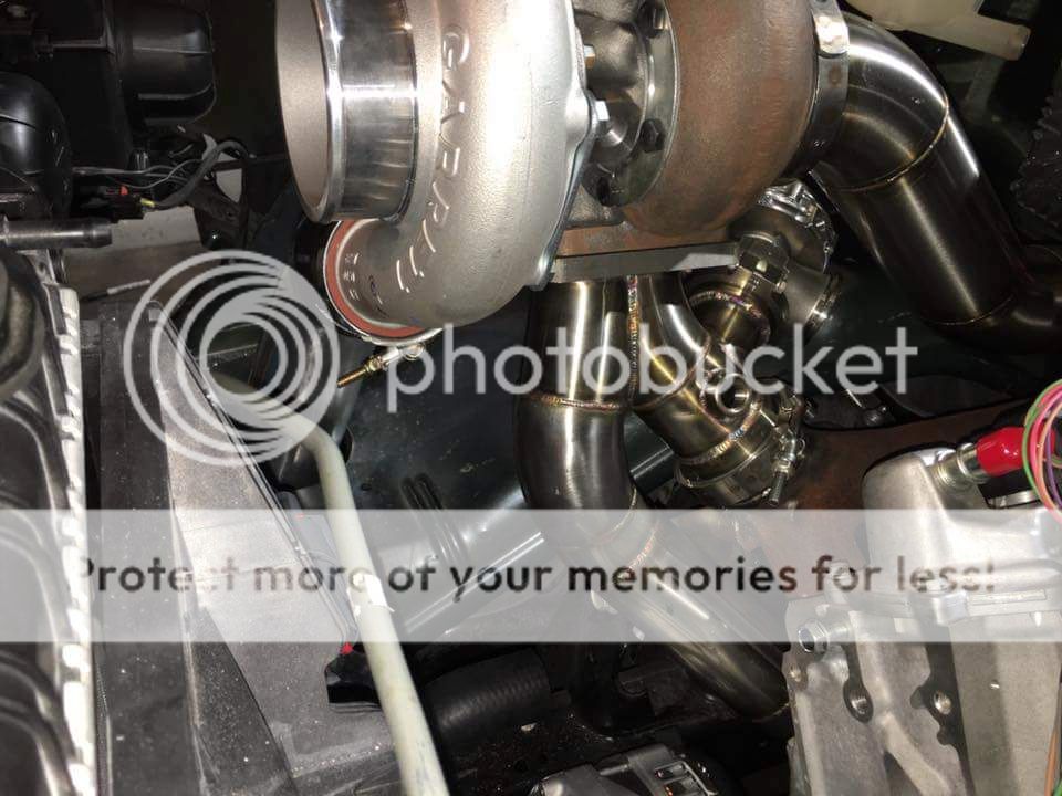 Project Voided Warranty round 2 - L83 5.3L V8 and turbo | Page 2 ...