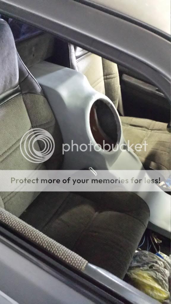 Center console sub box | S-10 Forum