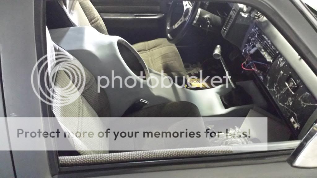 Center console sub box | S-10 Forum