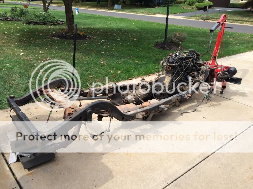 Frame rot/crack issues | Jeep Wrangler Forum