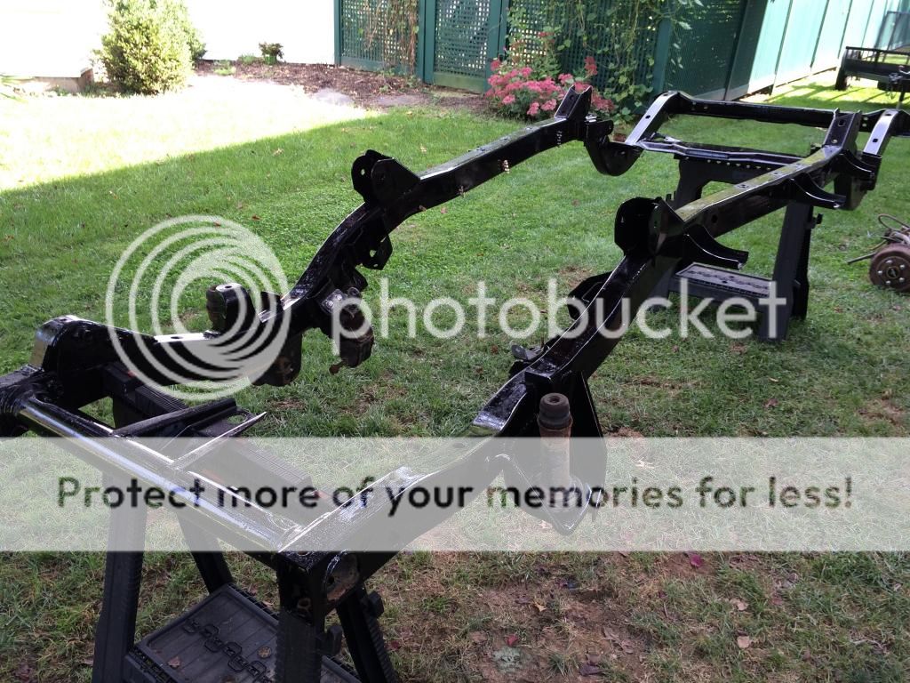 Frame rot/crack issues | Jeep Wrangler Forum