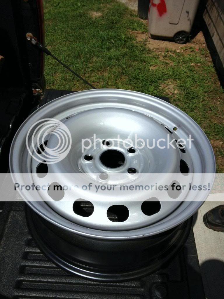 Brand New Audi Steel Wheels Steelies 16 Inch 16x7 ET62 Rhode Island RI ...