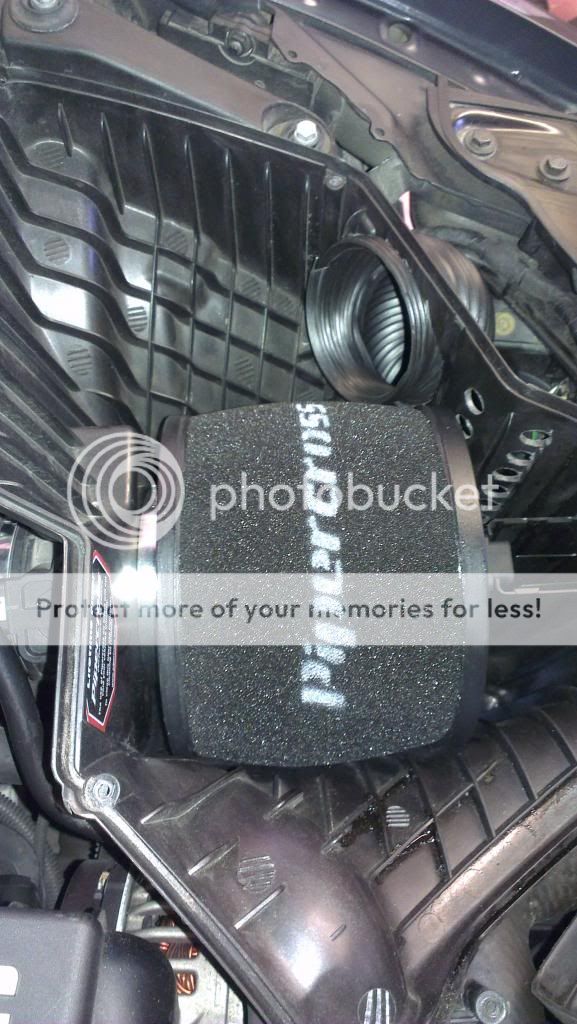 Made a few airbox mods this weekend