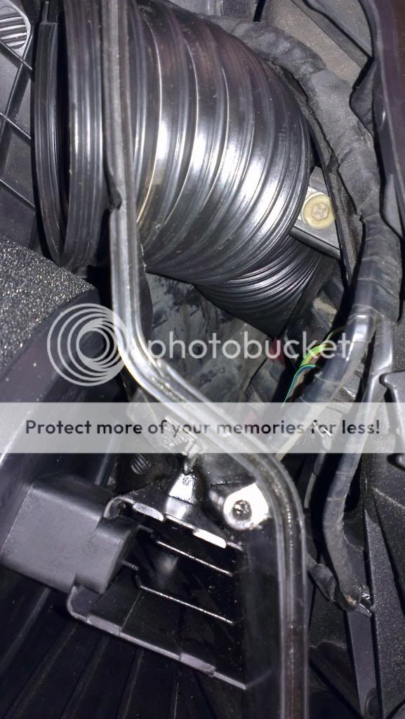 Made a few airbox mods this weekend